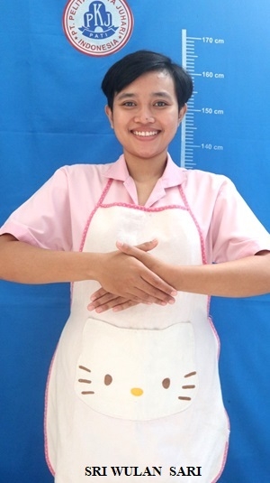 勞工資料 - SRI WULAN SARI 莎麗 | 國際人力仲介有限公司