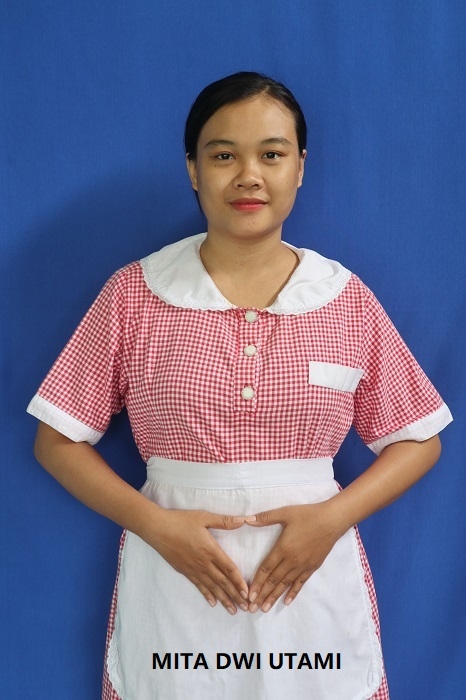 勞工資料 - MITA DWI UTAMI 吳達咪 | 國際人力仲介有限公司