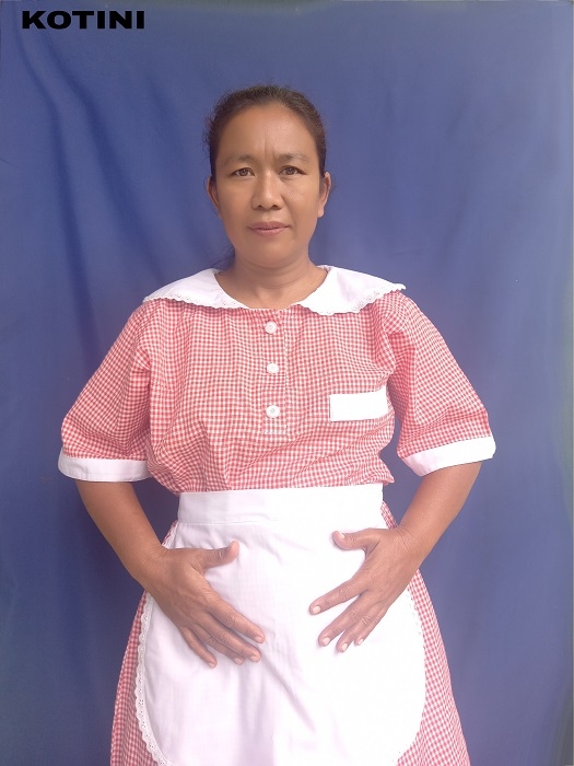 勞工資料 - KOTINI BT SURI KANYU 咔迪妮 | 國際人力仲介有限公司