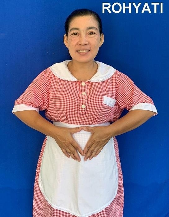 勞工資料 - ROHYATI 雅迪 | 國際人力仲介有限公司