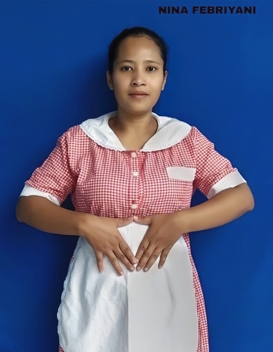 勞工資料 - NINA FEBRIYANI 妮娜 | 國際人力仲介有限公司